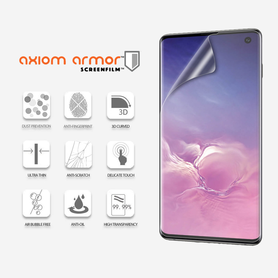 Best Phone Screen Protectors | ScreenFilm™ | by Axiom Armor™ – Axiom Armor®
